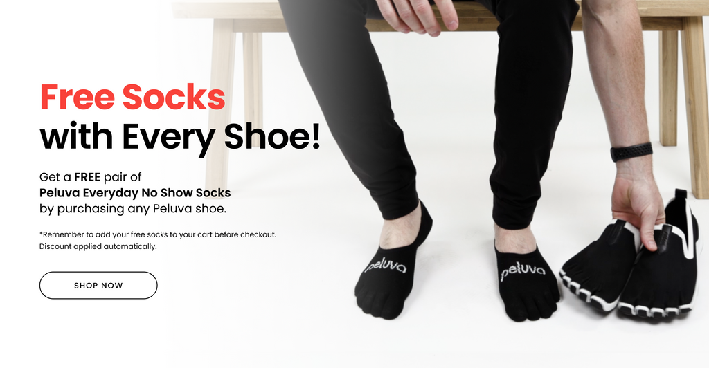 Peluva Barefoot Shoes: Minimalist Footwear Reimagined