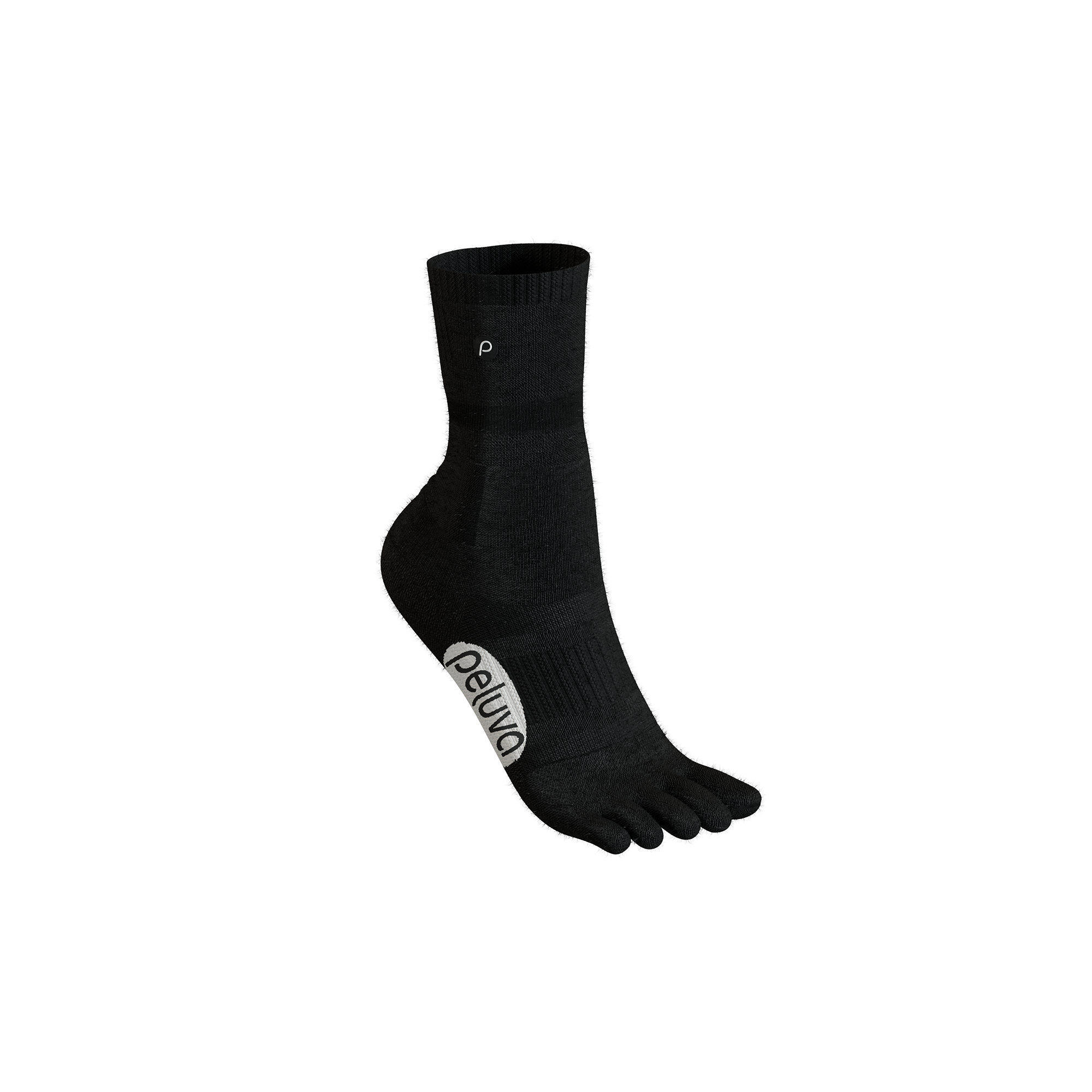 Ultra Move Quarter Crew Sock Unisex (Choose 1,3, or 6 pair) – Peluva